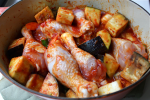 Miracle Dinner, Chicken Cacciatore | Witty in the City