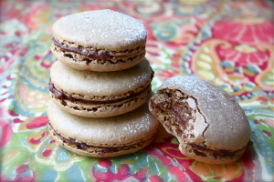 Macaron Success! | Witty in the City