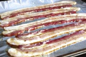 Breakfast Crack: Maple Glazed Bacon | Witty in the City