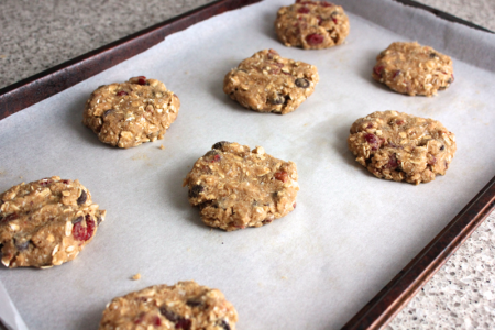 Harvest Cookie | Witty in the City